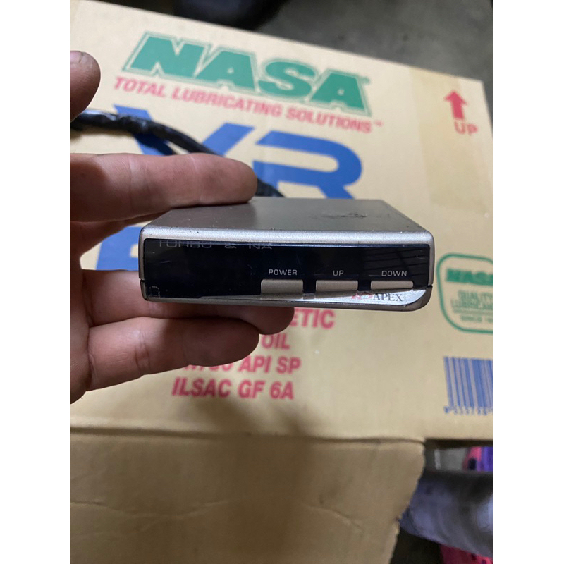 apexi turbo timer used halfcut original japan | Shopee Malaysia