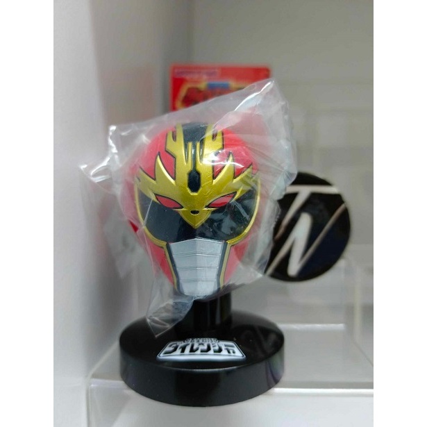 Super Sentai Mask Collection - Red Legend Gosei Sentai Dairanger (No ...