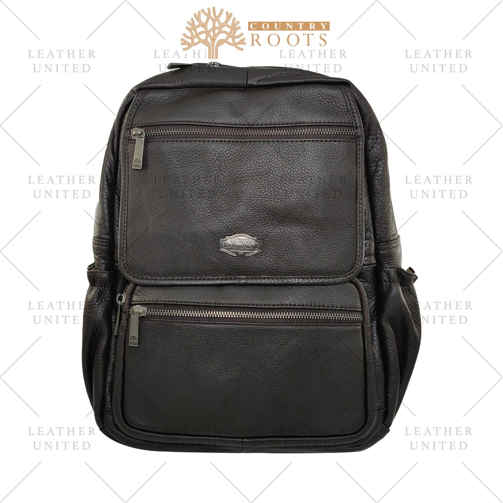 Country Roots Genuine Full Grain With Handle BackPack #1CRSB10064 ...