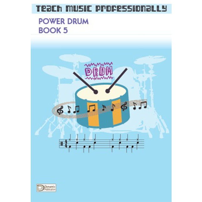 📢 Power Drum Book 5 📢 (Without QR Code) | Shopee Malaysia