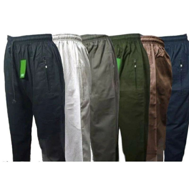 SELUAR KARKUN KAIN COTTON TEBAL 2 POCKET PAKAIAN LELAKI JUBAH KURTA ...