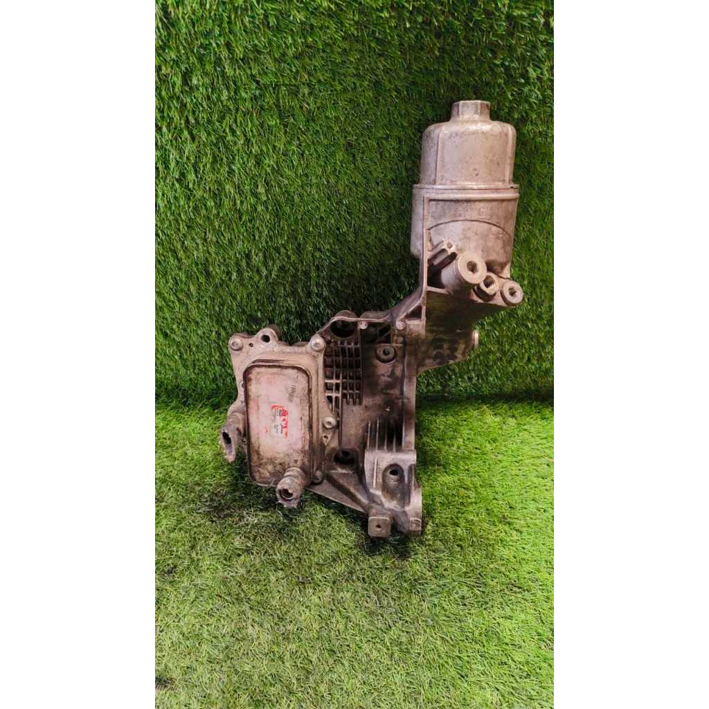 Chevrolet Captiva C140 2012-2018 Engine Oil Cooler With Oil Filter ...