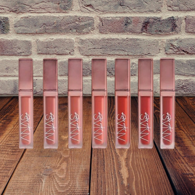 LIQUID LIPSTICK ANAS COSMETICS | Shopee Malaysia