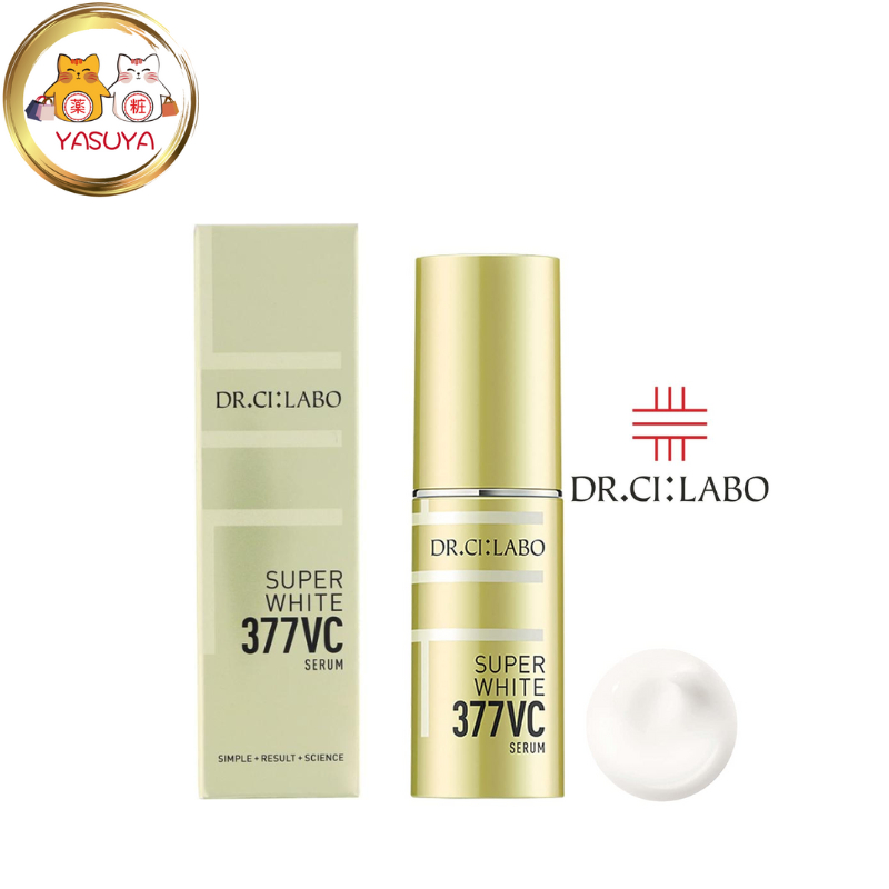 Dr. Ci:Labo Super White 377VC 18g | Shopee Malaysia