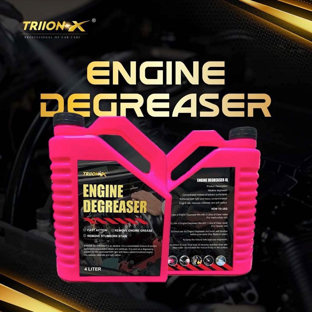 Engine Degreaser / Enjin Degreaser / Engine Degreaser Chemical | Shopee ...