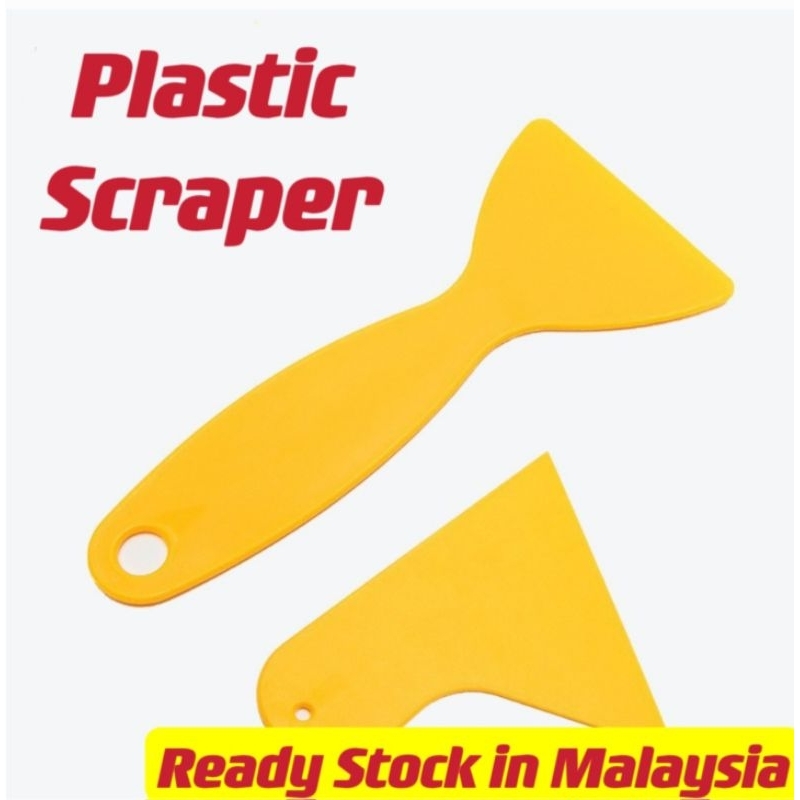 Plastic Scraper (1pcs) Car Window Styling Wallpaper Vinyl Film Tint ...