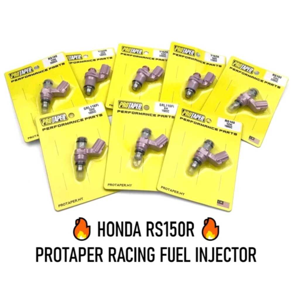 HONDA RS150R RS150 RS 150R ORIGINAL PROTAPER RACING FUEL INJECTOR ...
