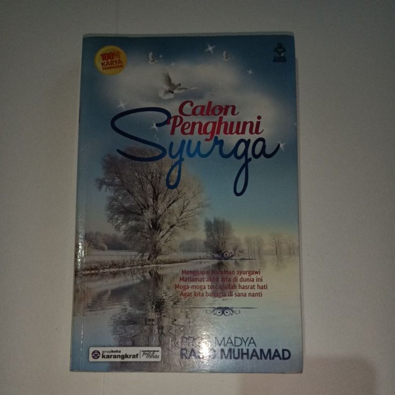 calon penghuni syurga - prof madya rasid muhammad | Shopee Malaysia
