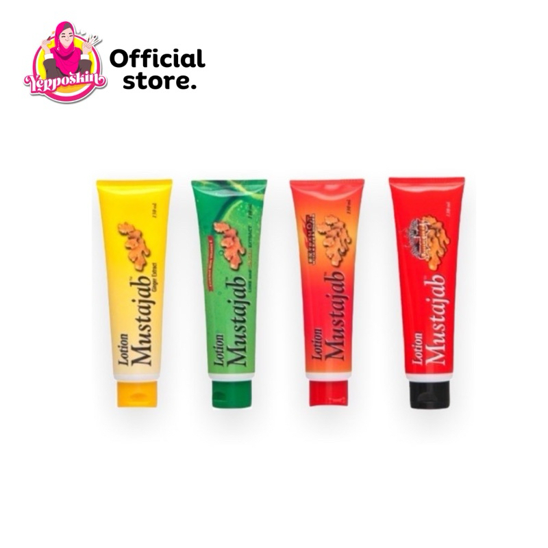MUSTAJAB LOSYEN MUSTAJAB LOSYEN CREAM MUSTAJAB KRIM MUSTAJAB | Shopee ...