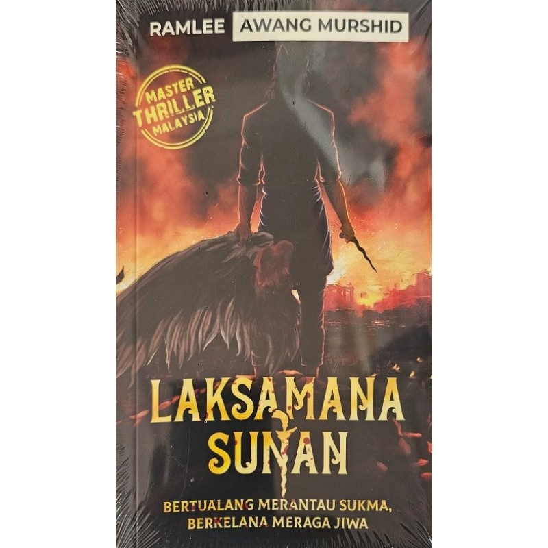 LAKSAMANA SUNAN RAMLEE AWANG MURSHID | Shopee Malaysia