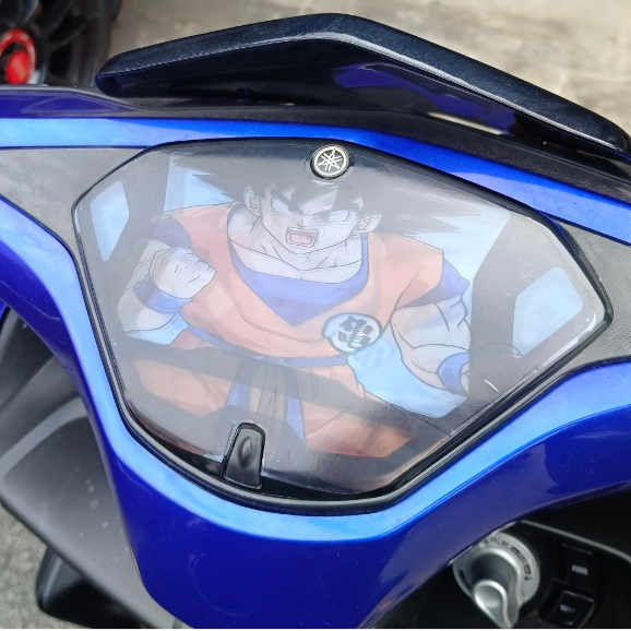 Sticker Meter Cartoon Yamaha Nvx155v1/Nvx155v2 Sticker Meter Kartun ...