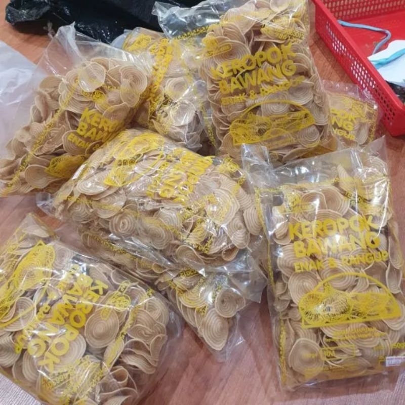 Freshh dari kilangg 🔥🔥🔥 Kerepek bawang jengka 14 300g/600g | Shopee Malaysia