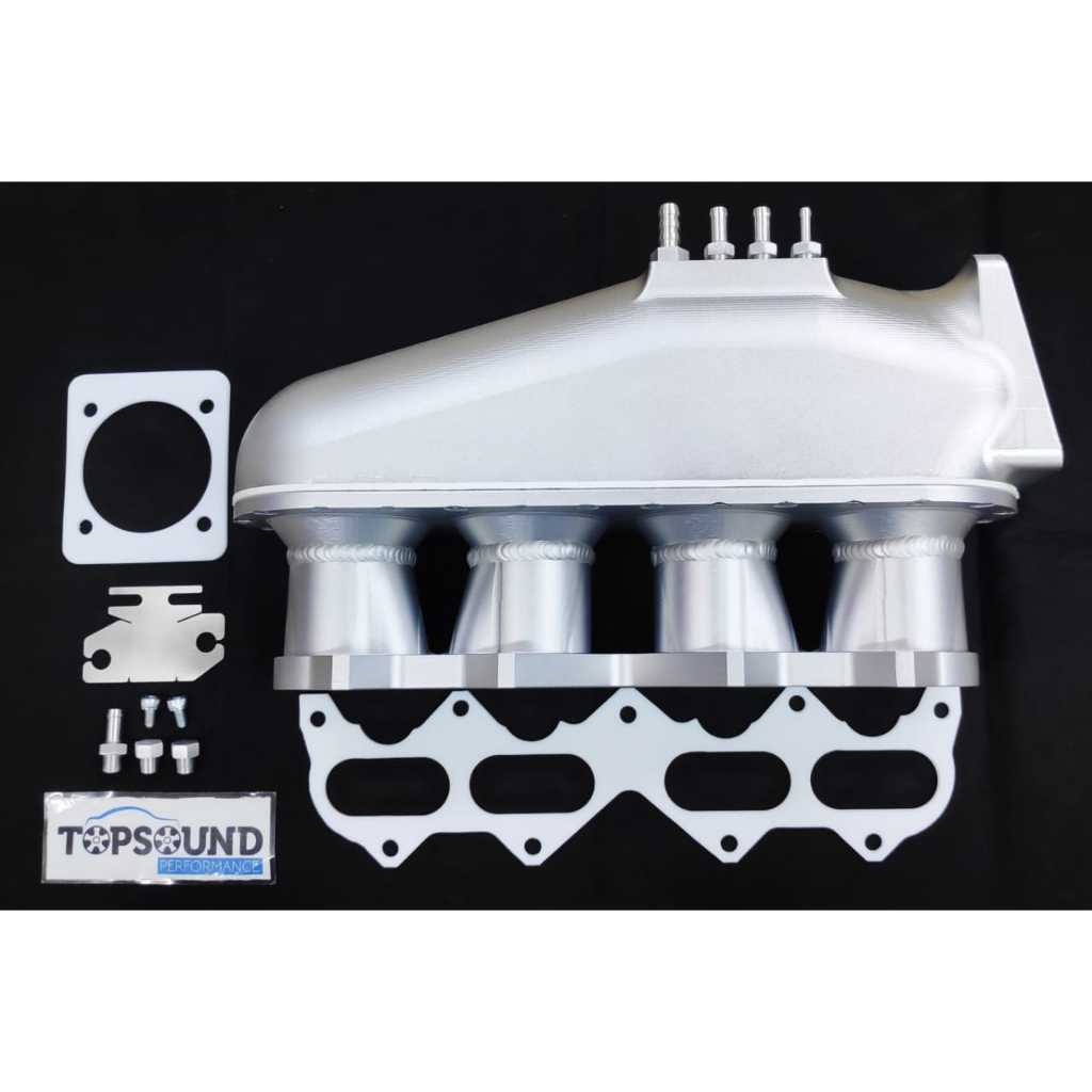 Velocity Race VR Billet Intake Manifold for TOYOTA 4AGE 16V BIG PORT ...
