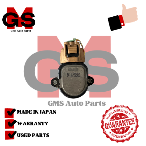 Perodua Kelisa , Kenari, Myvi ,Viva 1.0L Throttle Position Sensor /TPS ...