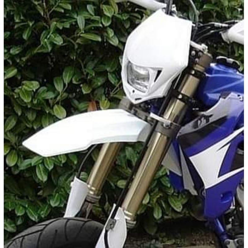 UFO SUPERMOTO FRONT FENDER | Shopee Malaysia
