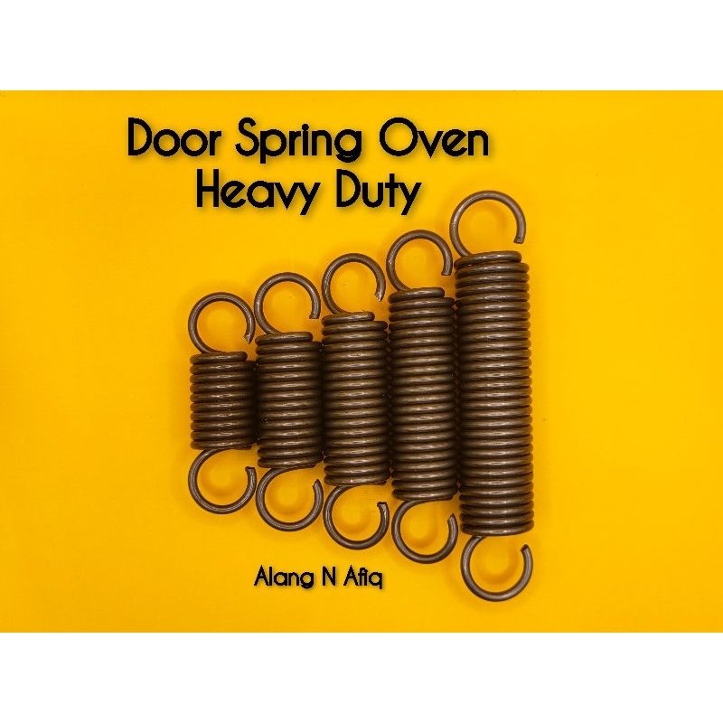 High Quality. Thick Spring! Door Spring Oven For Gas And Electric Oven ...