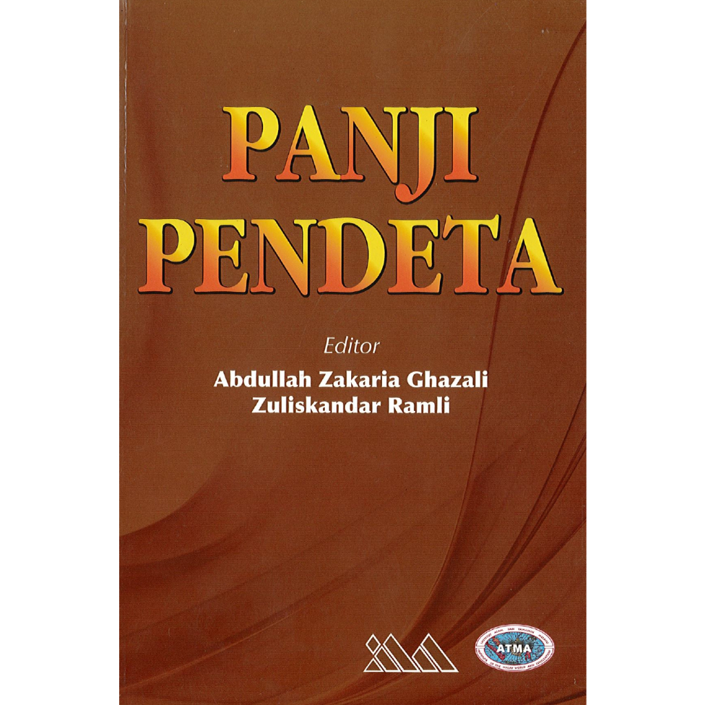 Panji Pendeta: Memperingati 50 Tahun Professor Emeritus Dato' Dr. Nik ...