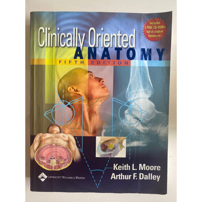 Clinically Oriented Anatomy Shopee Malaysia