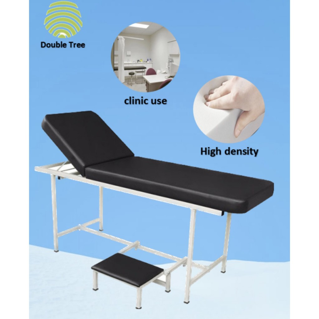 Examination Couch with steptool Table Examination Bed (Made in Malaysia ...