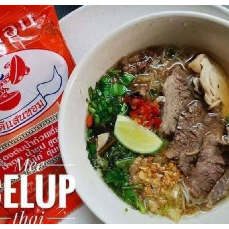 1 packet sup bunjut mee Celup( 1 Packet) | Shopee Malaysia
