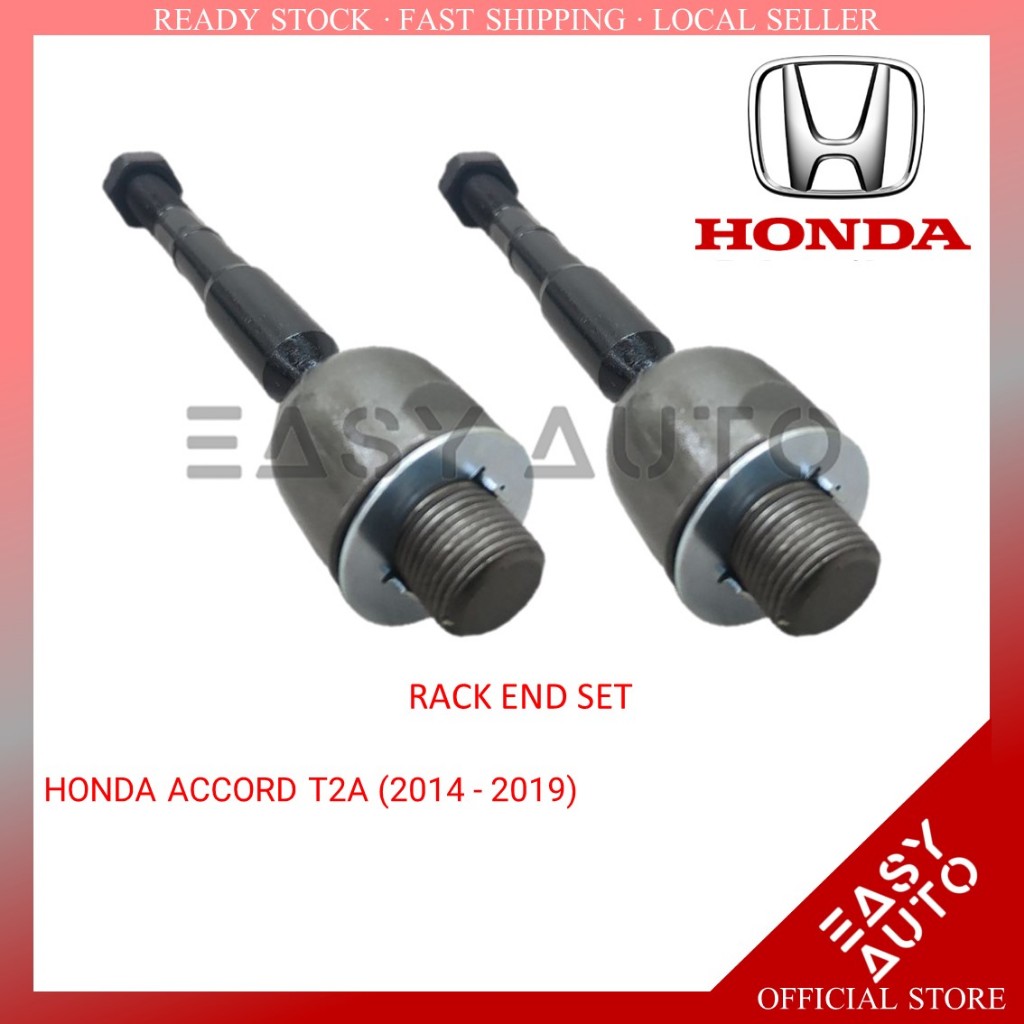 1SET 2 PIECES !! HONDA ACCORD T2A (2013 - 2019) - 53010-T2A-A01 RACK ...