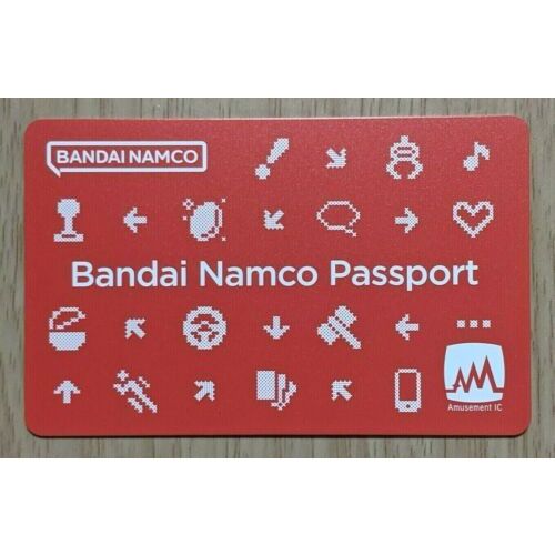 Wangan Midnight Bana passport Card | Shopee Malaysia
