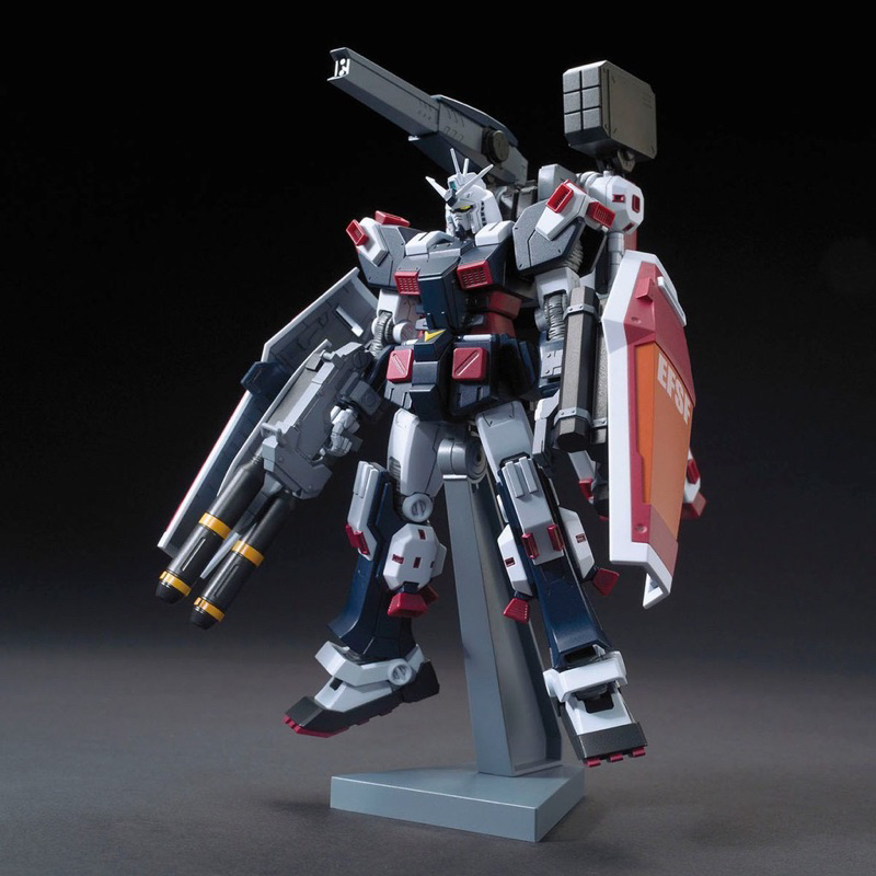 Bandai HG 1/144 FA-78 Full Armor Gundam [Gundam Thunderbolt Ver] | Shopee Malaysia