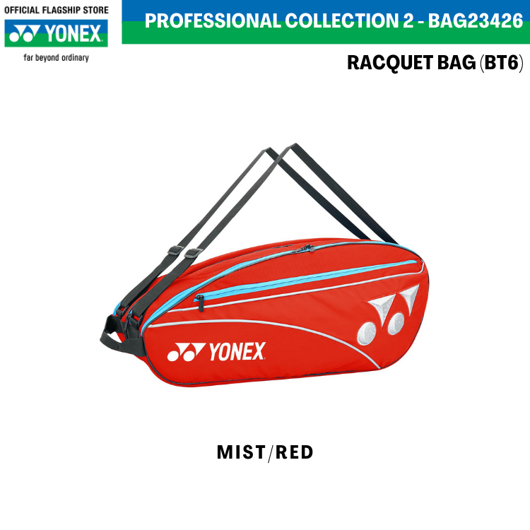 Yonex Racquet Bag Professional Collection 2 - 23426EXZZ (Version 1)|Beg ...