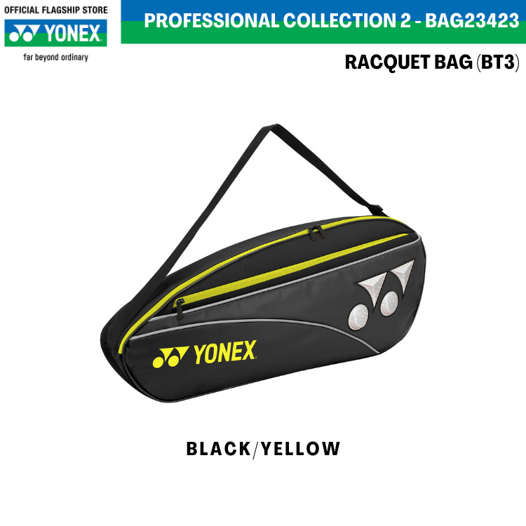 Yonex Racquet Bag Professional Collection 2 - 23423EX|Beg Raket PC2 ...