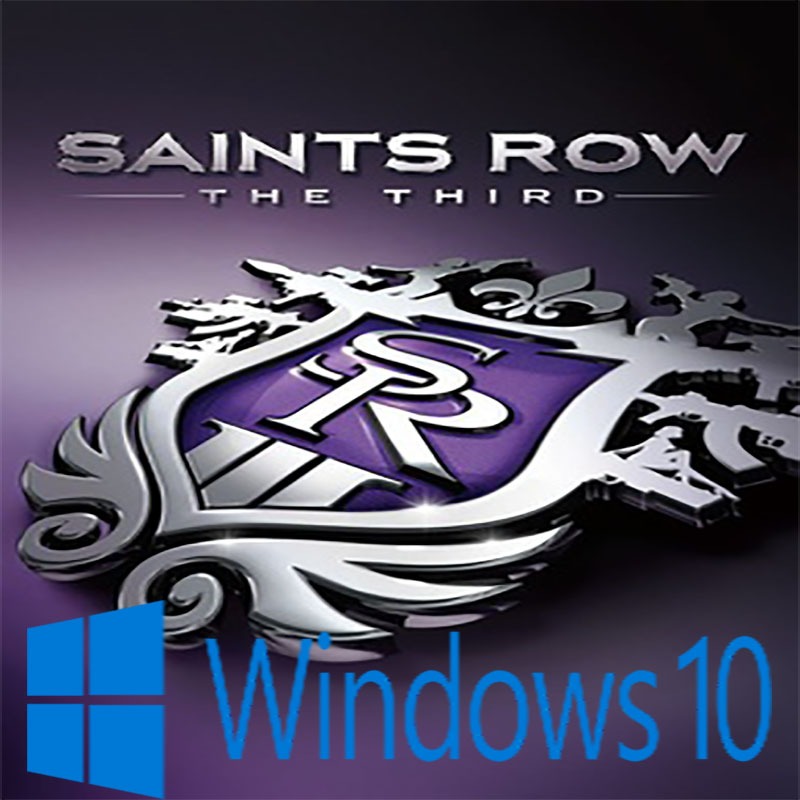 Saints Row 3 Offline PC Game (Digital Download) | Shopee Malaysia