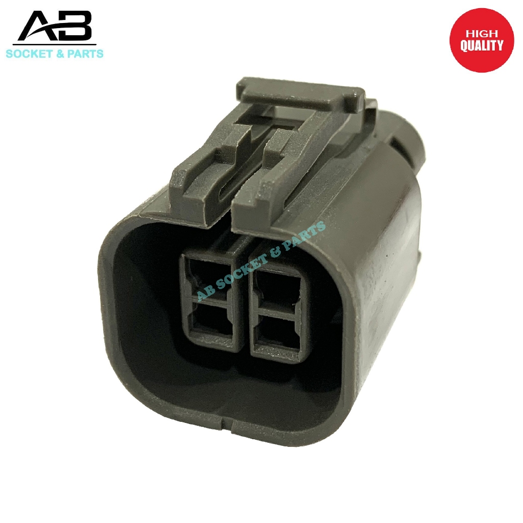 4 Pin Nissan Sentra B14 Serena C24 Cooling Fan Motor Socket Connector ...