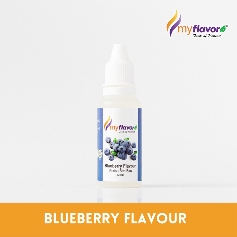 MyFlavor Edible Food Emulco / Flavour 25g each【HALAL】 | Shopee Malaysia