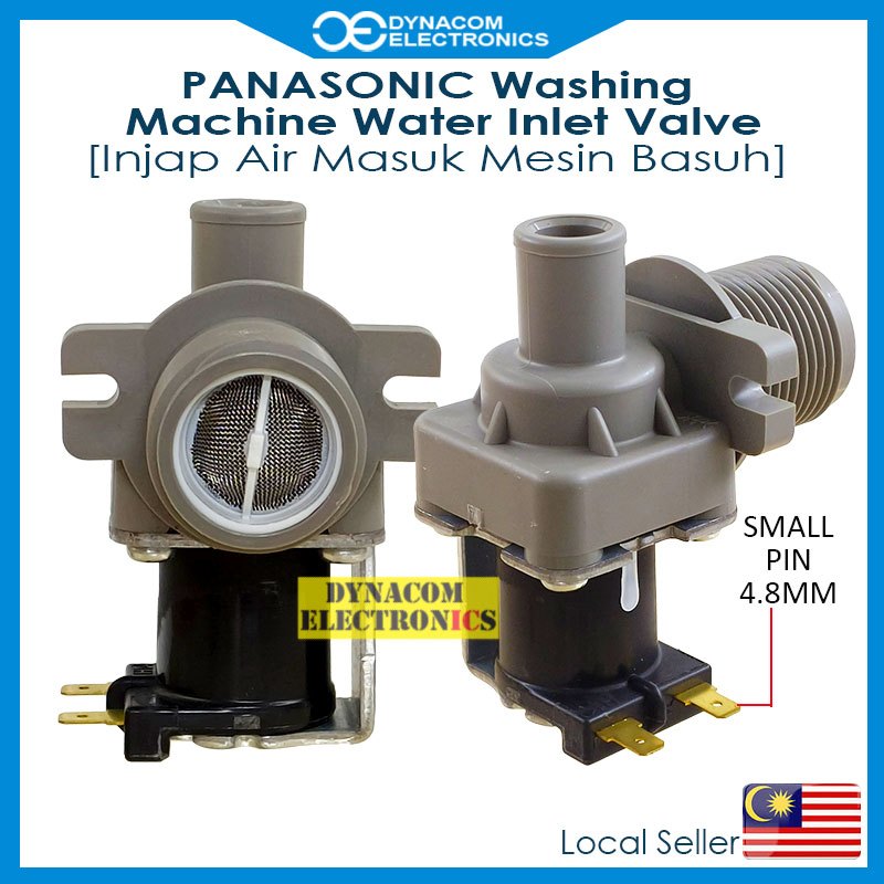 PANASONIC Washing Machine Water Inlet Valve NA-F60 NA-F70 NA-F75 NA-F80 ...