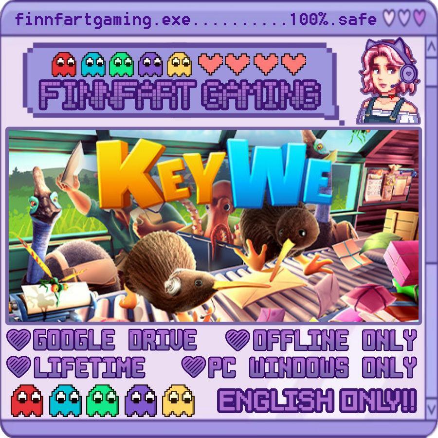 KeyWe [Original PC Game] [Digital Download] | Shopee Malaysia