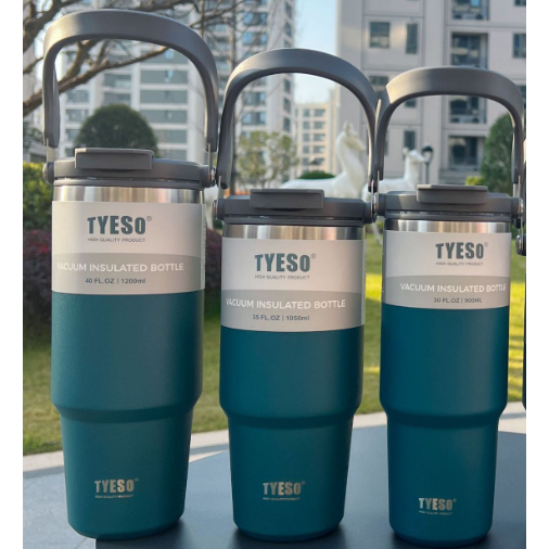 Tyeso Mug Tumbler Stainless Steel Custom Design Print Laser Engrave ...