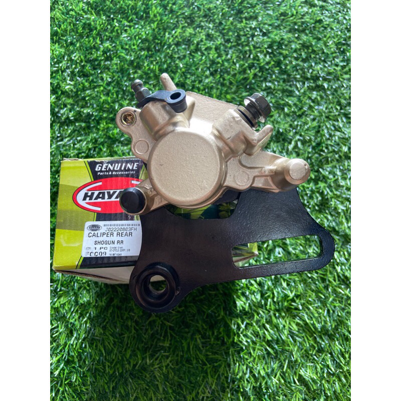 REAR BRAKE CALIPER PUMP SHOGUN RR PUMP BAWAH CALIPER BRAKE BREAK POM ...