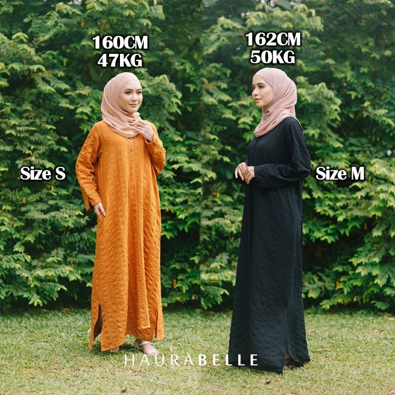 🔥Jasmine Kaftan Haurabelle🔥 | Shopee Malaysia