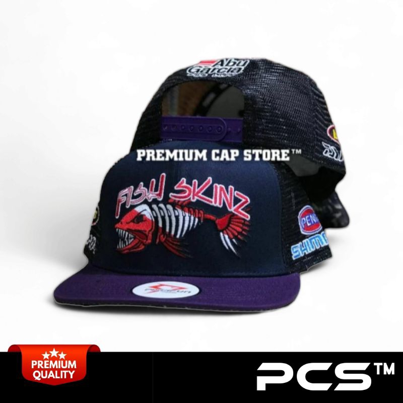 🔥𝑵𝑬𝑾 𝑨𝑹𝑹𝑰𝑽𝑨𝑳🔥 Men Trucker Snapback Cap Hat Topi Lelaki Dewasa Jaring ...
