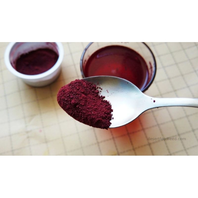 bright red food colouring powder colour powder | Shopee Malaysia