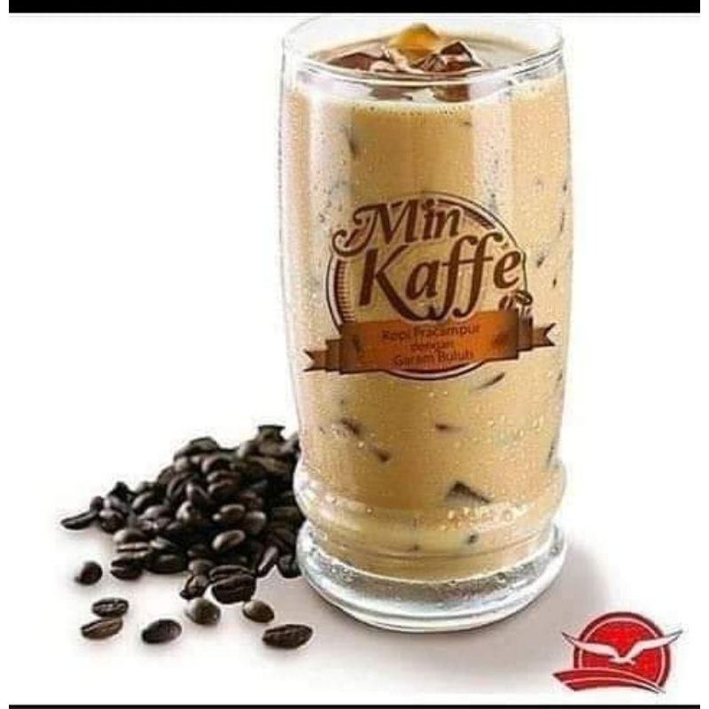 MIN KAFFE (MINERAL COFFE) | Shopee Malaysia