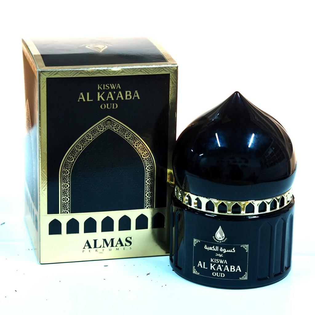 Bakhoor Kiswa Oud Al Kaaba 60g original 100% | Shopee Malaysia