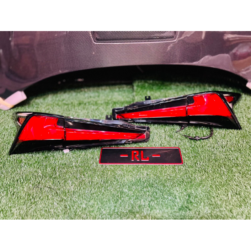 Lexus NX300 2018 2019 2020 2021 Original Led tail lamp light taillamp ...