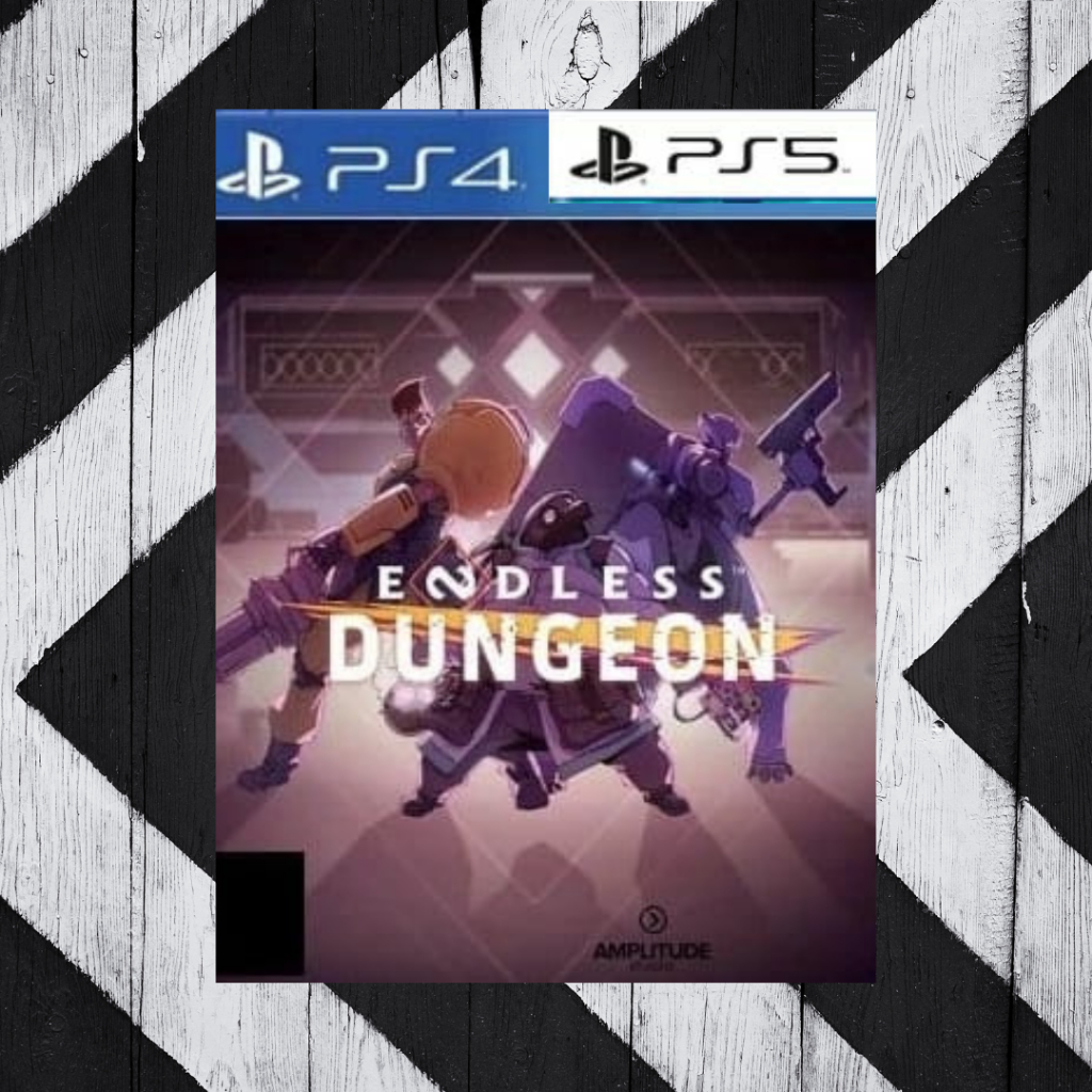 (Ready Stock) PS4/PS5 Endless Dungeons Full Game Digital Download ...