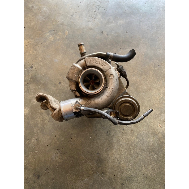 Subaru tf035 turbo used halfcut Japan | Shopee Malaysia