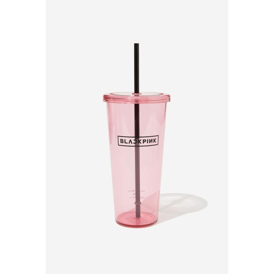 TYPO Drink it up Bottle Water drinking Bottle 1L BPA free, Straw botol ...