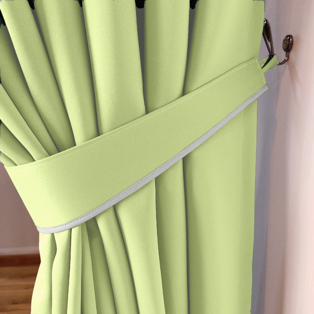 Tali Pengikat Langsir Premium (Premium Curtain Tieback Custom Made ...