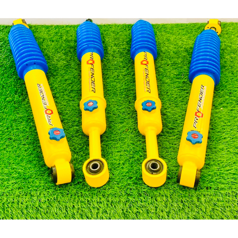 PROFENDER ADJUSTABLE ABSORBER HILUX VIGO REVO ROCCO ROGUE - LIFT UP 2 ...