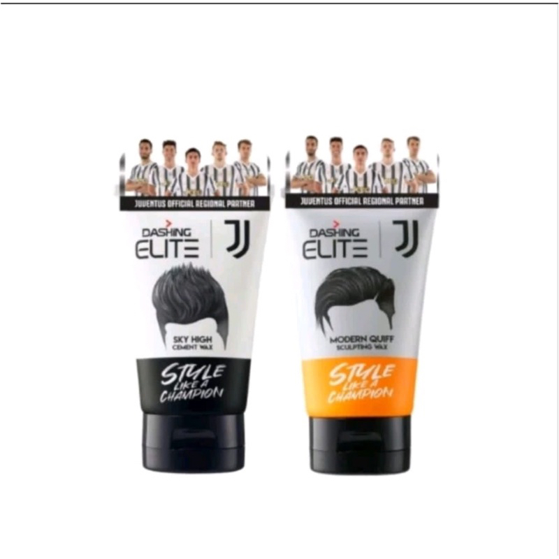 DASHING ELITE WAX 90g Hair Dryling/WetLook/Strong Hold /Hair Care(Exp ...
