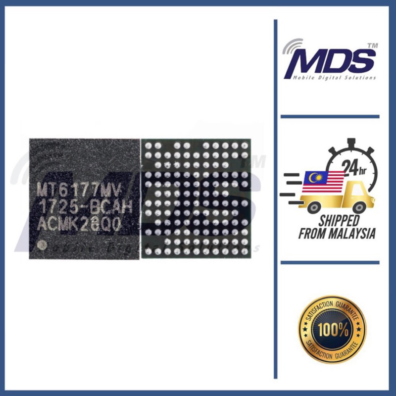 MT6177MV RF PA IC REDM 6A Radio Frequency Power Amplifier for mobile phone repair | Shopee Malaysia