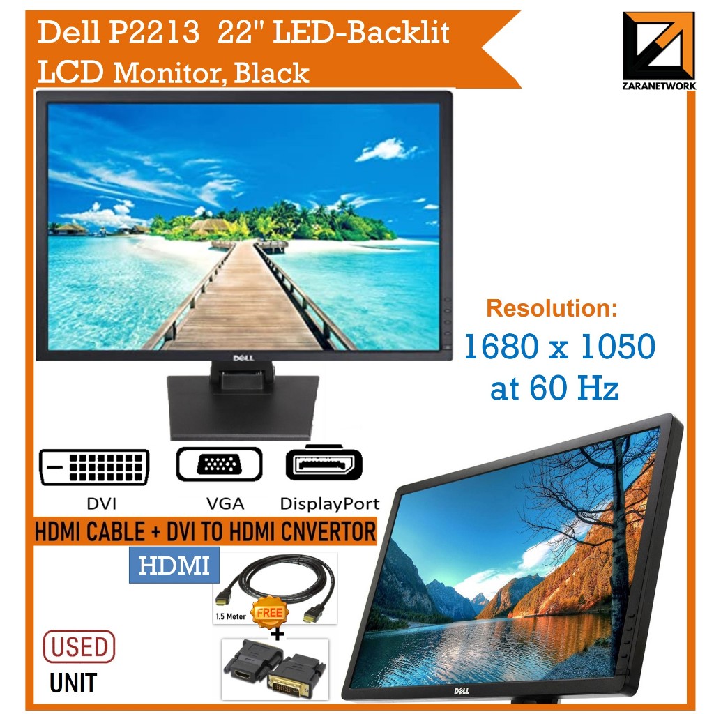 LCD TFT / LCD / LED , DELL LED / LCD 20 ~ 24 inch WIDESCREEN LED ...